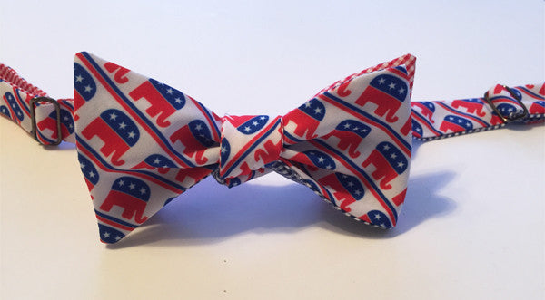 Republican Bow tie – Great Knots