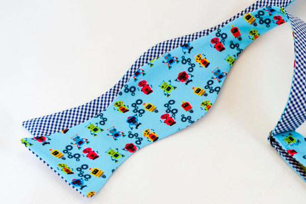 Robot Bow Tie – Great Knots